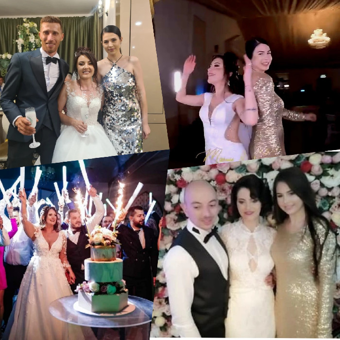 FORMATIE NUNTA TARGOVISTE :: Formatie Nunta București Dj Mc